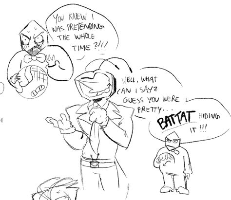 Deltarune Battat Sheepster04 On Tumblr