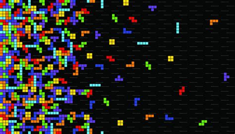 Fighting With Addiction Play Tetris New Study Finds
