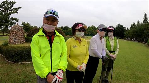 파크골프경쟁방식중 포섬방식 동영상강의 Youtube