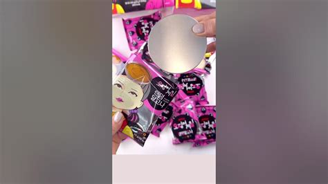 Gs달고나 💕 오징어게임 뽑기 Youtube