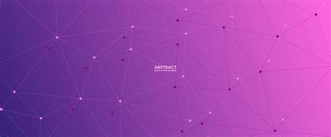 Abstract Colorful Geometric Background With Triangle Shape Pattern And