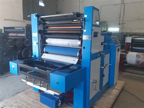 1 Colour Sheetfed Offset Printing Machine At Best Price In Faridabad