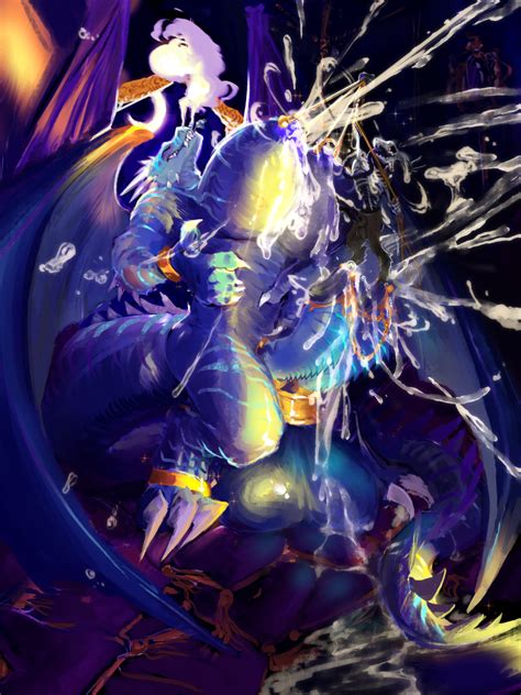 Rule 34 Absurd Res Atreon Bodily Fluids Bone Conop Dragon Furry