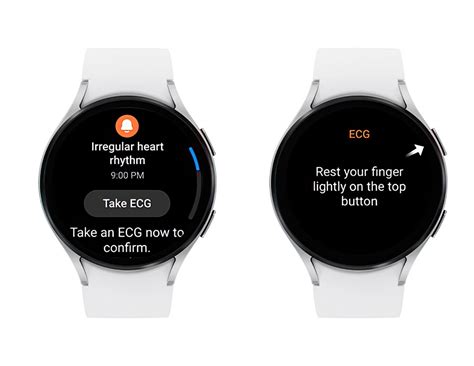 三星将为galaxy Watch4、galaxy Watch5和galaxy Watch6系列带来被动心率不齐检测