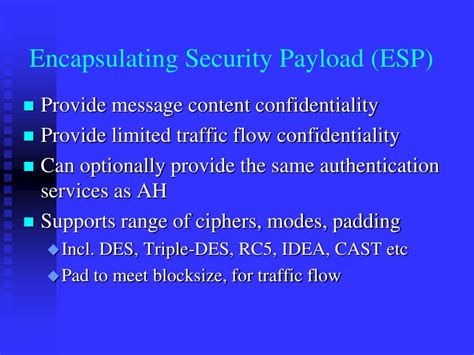 Ppt Ip Security Powerpoint Presentation Free Download Id816545