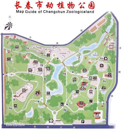 长春动植物园 长春站站台 长春站图片站台 大山谷图库