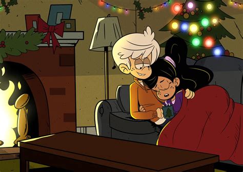 Silent Night By Sonson Sensei On Deviantart The Loud House Fanart