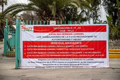 Maestros De La Pflc Exigen Mantener Operativa La Estancia Infantil Que Cuida A Sus Hijos El