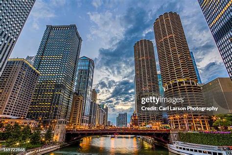 River Chicago Photos And Premium High Res Pictures Getty Images