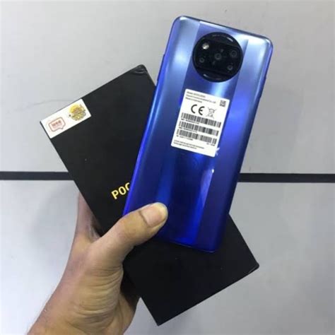 Jual Poco X Nfc Pro Second Muluss Shopee Indonesia