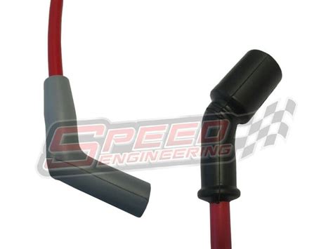 Ls Spark Plug Wires 10in Car Truck And Suv Ls1 Ls2 Ls3 Ls6 Ls7 Lsxinnovations
