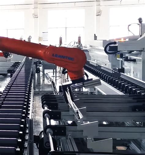 robotic material handling systems and robot equipment malaysia syntec