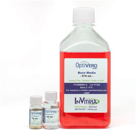 Products Invitria
