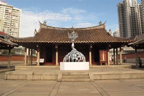 安溪文庙 安溪凤山风景旅游区 安溪普 大山谷图库