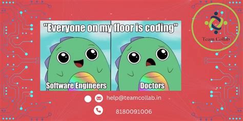 Team Collab On Linkedin Coding Memes