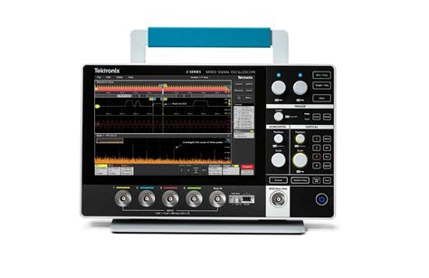 Tektronix Mso2 Serie