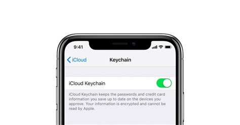 Keychain In Ios 14 Will Support 2fa Codes And Password Warnings