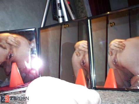 Puny Orange Traffic Cone Zb Porn