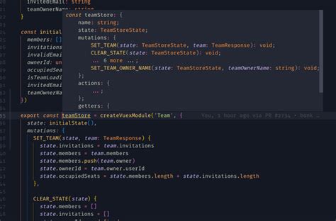 Using Vuex Stores With Composition Api In Vue 27