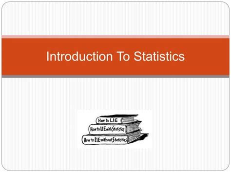 Introduction To Statistics Pm Ppt