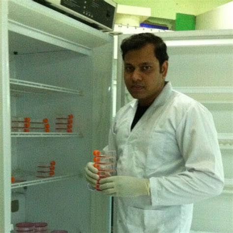Nitin Tupperwar Phd Centre For Cellular And Molecular Biology Hyderabad Ccmb Molecular