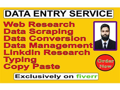 Data Entry Web Research Copy Paste Data In Excel Or Spreadsheet Upwork
