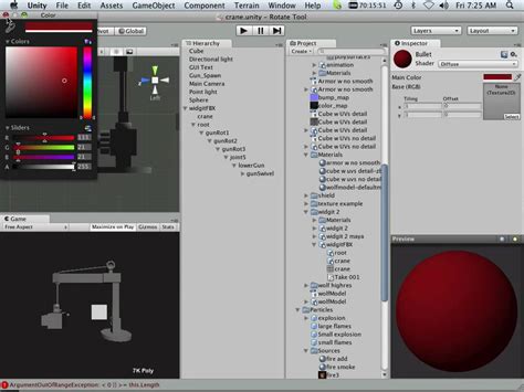 Unity Create A Prefab YouTube