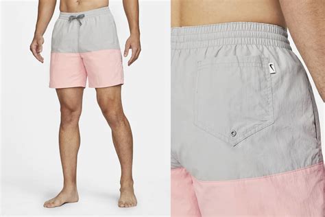 Los Mejores Trajes De Baño Tipo Short Nike Para Hombre Nike Mx
