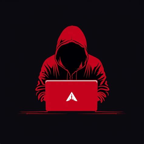 Premium Photo Mysterious Hacker In The Shadows Ai Generated Photo