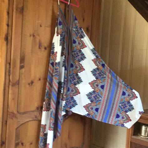 Very Sexy Romantic Summer Maxi Dress Mykonos Vibe Gem