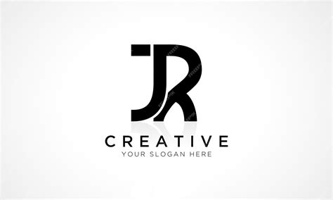 Jr Logo Design