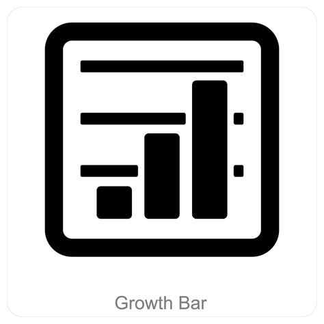 Graph Bar And Diagram Icon Concept 25902842 Vector Art At Vecteezy