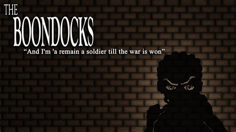 Boondocks Wallpaper 59 Images