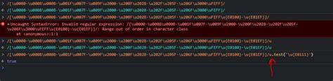 What Is The Range Of Unicode Printable Characters Stack Overflow