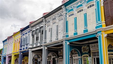 Must Visit Penang Heritage Building Sun Education Malaysia