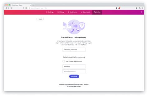 brave wallet vs metamask a comparison brave