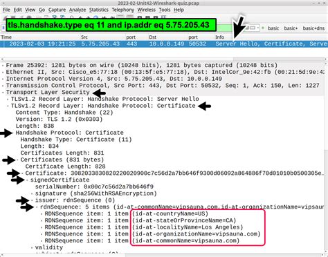 Answers To Unit 42 Wireshark Quiz February 2023