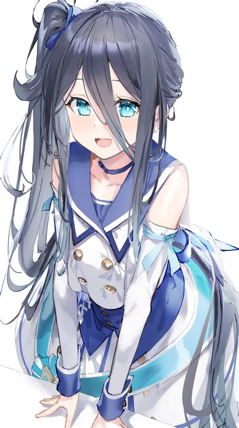 Aris Blue Archive Drawn By Xkirara39x Danbooru