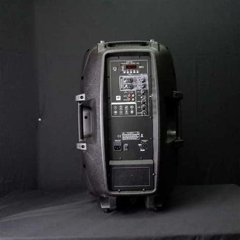 Jual SPEAKER PANGGUNG SET BOX EV AUDIO ONE Speaker FIBER AKTIF Bluetooth IN Speaker