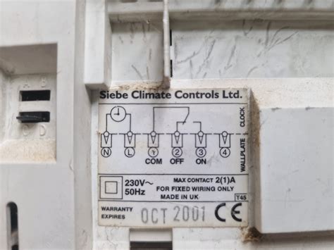 3rd Gen Nest Install Wiring Help DIYnot Forums