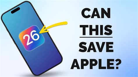 From Ios 19 To Ios 26 Apples Ios Leap Explained