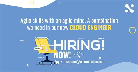 Neuronimbus On Linkedin Werehiring Neuronimbus