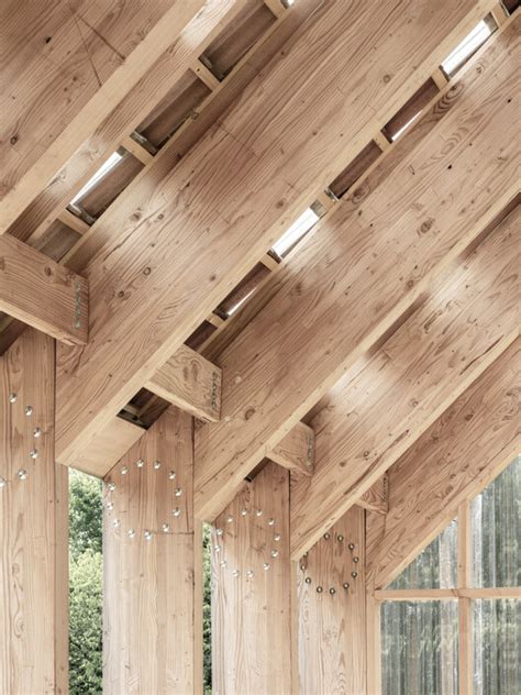 Once Upon A Time In The Perche House Java Architecture Archdaily