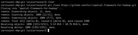 Import Esri Spatial Framework Functions In Clouder Cloudera