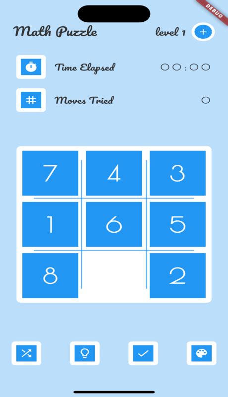Flutter Puzzle Math By Awaisdev5765 Codecanyon