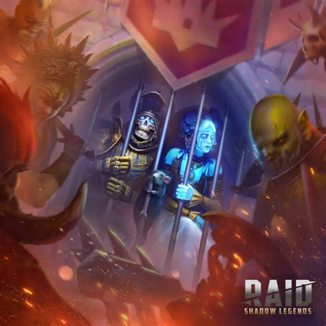 Create A Raid Shadow Legends Best Arena Nukers Tier List Tiermaker