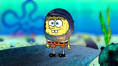 Spongebob Raps Astronaut In The Ocean Chords Chordify