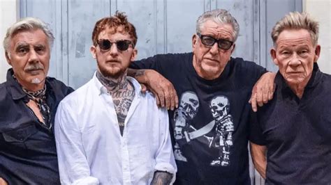 Sex Pistols Cancela Show No The Town Bad Religion Será O Substituto