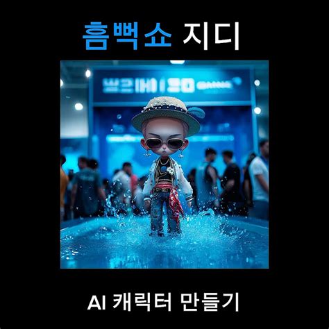 Ai 캐릭터 만들기 6 Gdragon 지디 싸이 Ai캐릭터 Ai 쇼츠 Youtube