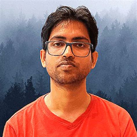 Rahul Raoniar Post Doctoral Fellow Doctor Of Philosophy Indian Institute Of Technology